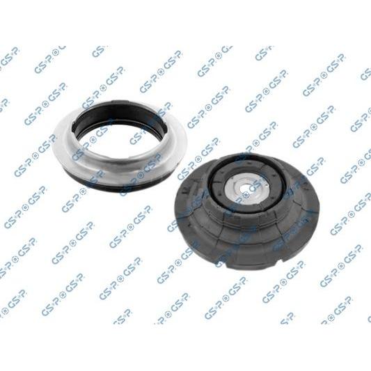 7E0412249 | Base de amortiguador con balero delantera bilateral gsp ...