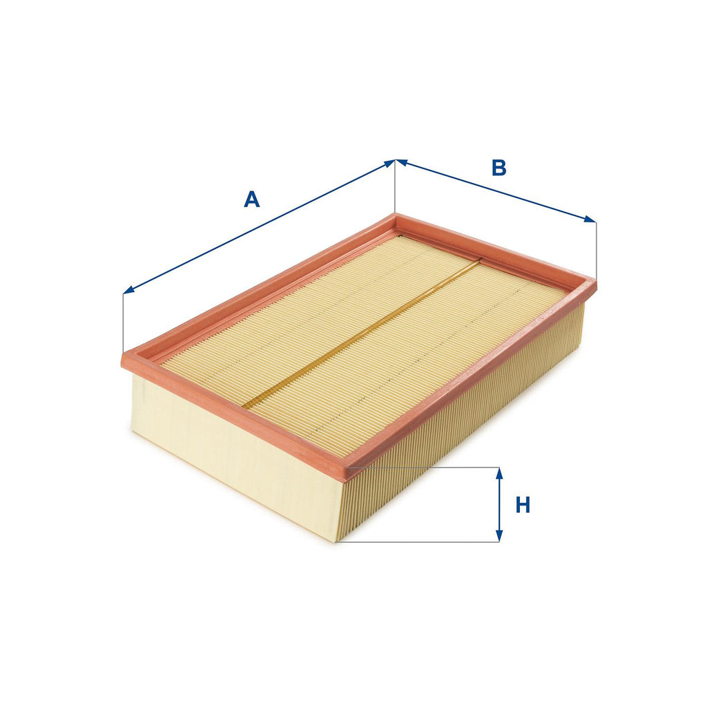 7H0129620 | Filtro de aire UFI | – SAFE REFACCIONES