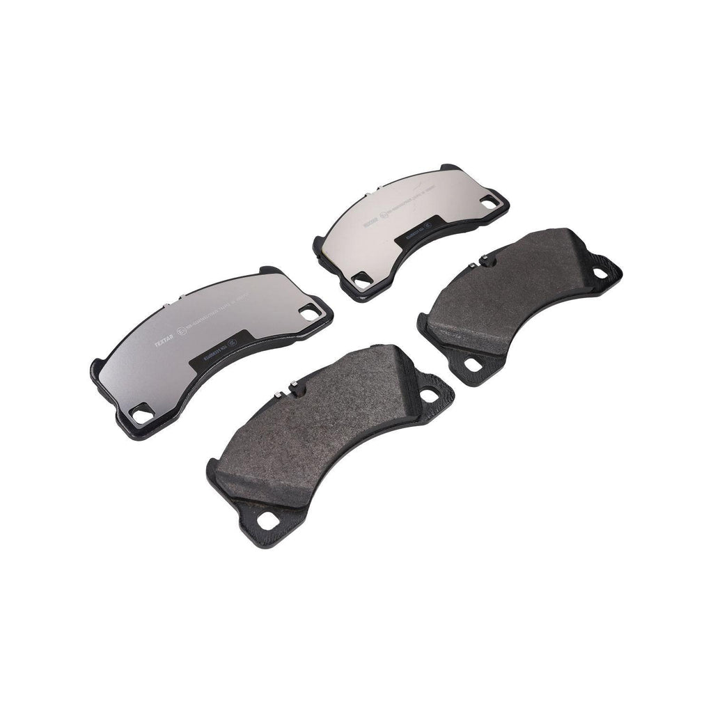 7P0698151C | Balatas de freno delanteras TEXTAR | – SAFE REFACCIONES