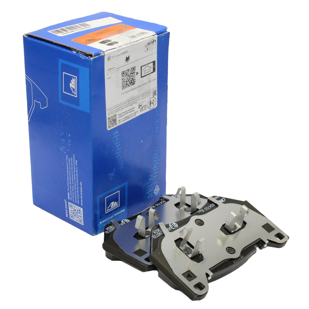 80A698151B | Balatas de freno delanteras VDO | – SAFE REFACCIONES