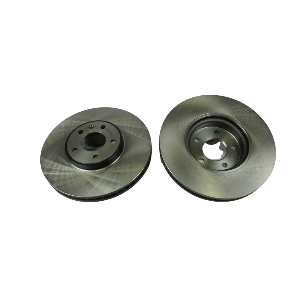 8R0615301 | Disco de freno delantero HIPPER-FREIOS | – SAFE REFACCIONES