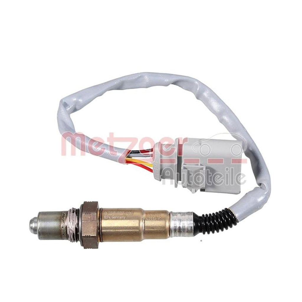 8R0906262E | Sensor de oxigeno METZGER | – SAFE REFACCIONES