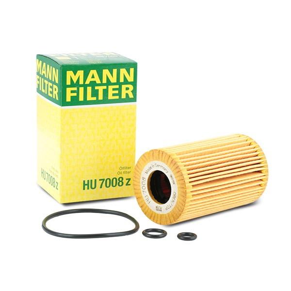 HU7008Z | Filtro de aceite para motor MANN-FILTER | – SAFE REFACCIONES