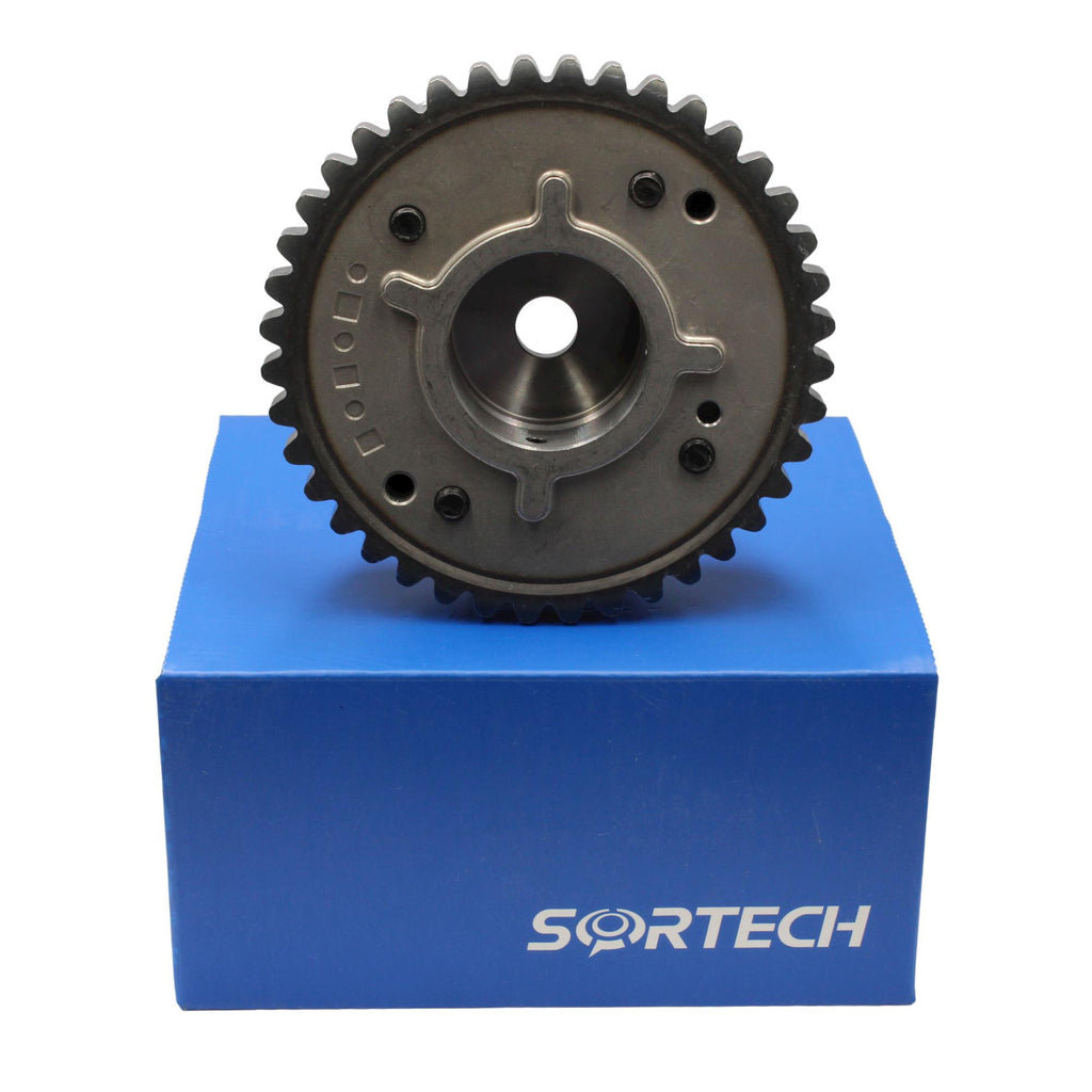 LR050849 | Variador o engrane del arbol de levas lado admision SORTECH ...