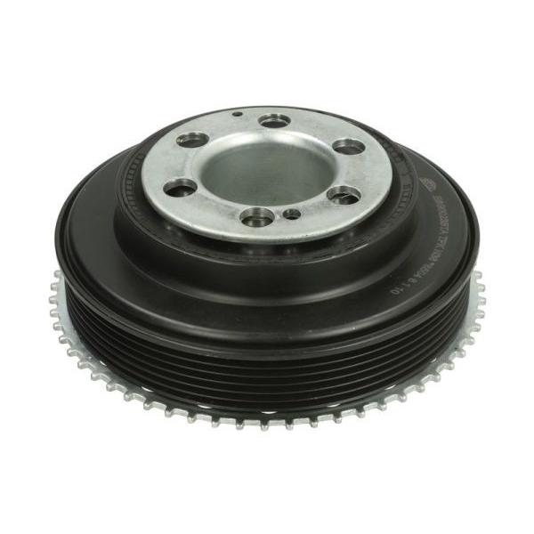 LR068885 | Polea damper de cigüeñal ENG-ALTERNATIVA | - SAFE REFACCIONES
