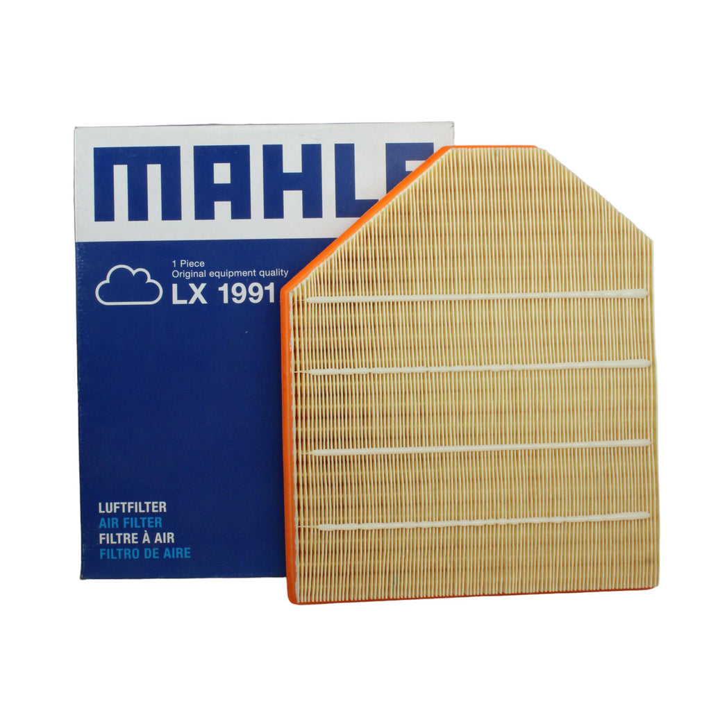 LX1991 | Filtro de aire MAHLE | – SAFE REFACCIONES