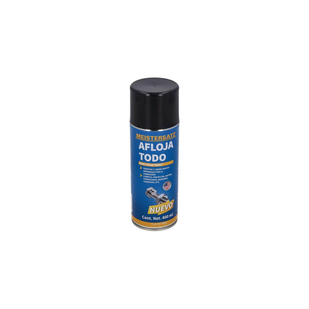 MQ02 | Aflojatodo 400 ml CRP | – SAFE REFACCIONES